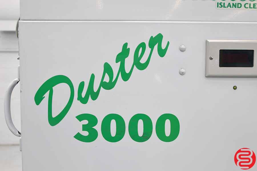 Lot #71: Island Clean Air Duster 3000 DownDraft - WireBids